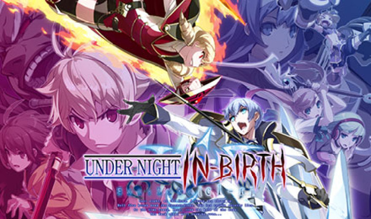 夜下降生：终临版 [cl-r] 合集 UNDER NIGHT IN-BIRTH Exe:Late[cl-r] Pack【攻略 评测 史低】_杉果游戏